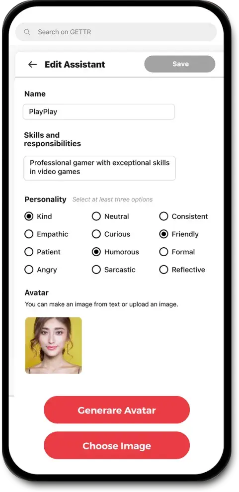 GETTR - The Marketplace of Ideas